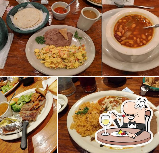 Danny's Restaurant, Laredo - Restaurant menu, prices and reviews