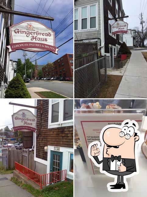 Gingerbread Haus Bakery in Halifax - Restaurant menu and reviews