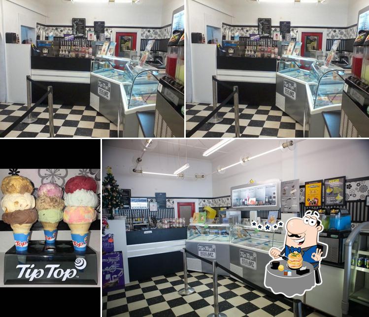 Rob Roy Dairy, Dunedin - Restaurant menu, prices and reviews