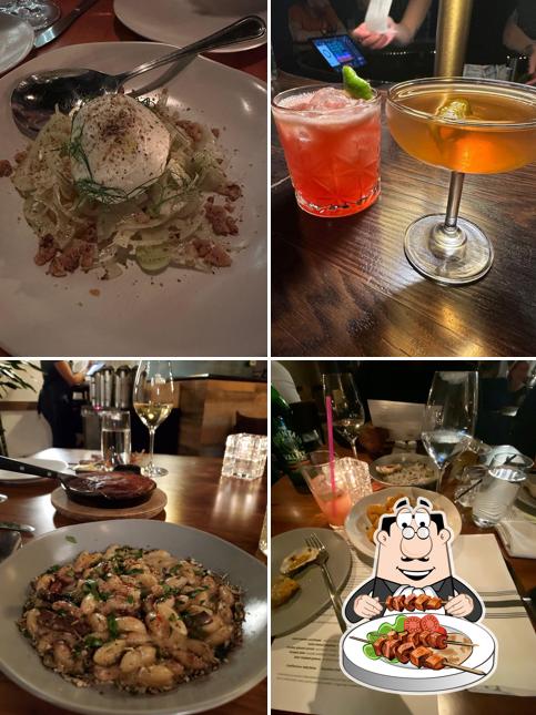 The 404 Kitchen, 507 12th Ave S Fl 2 in Nashville - Restaurant menu and ...