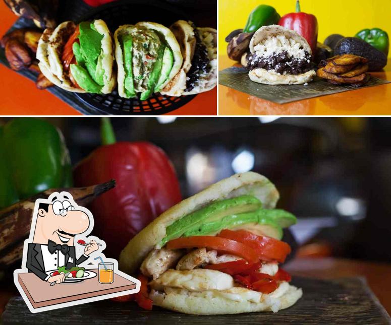 El Arepazo, Toronto - Restaurant menu, prices and reviews
