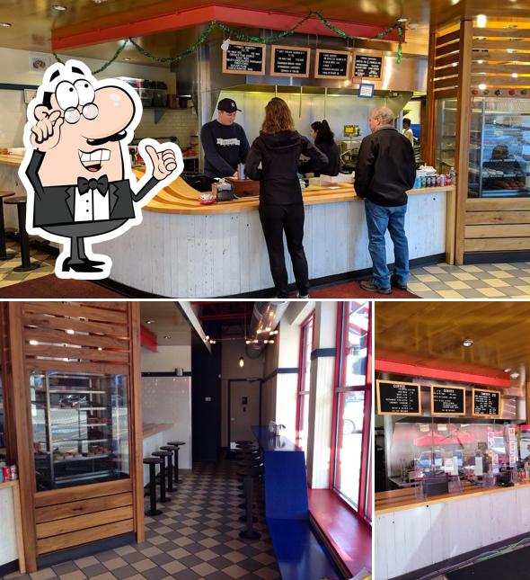Federal Donuts, 701 N 7th St in Philadelphia - Restaurant menu and reviews