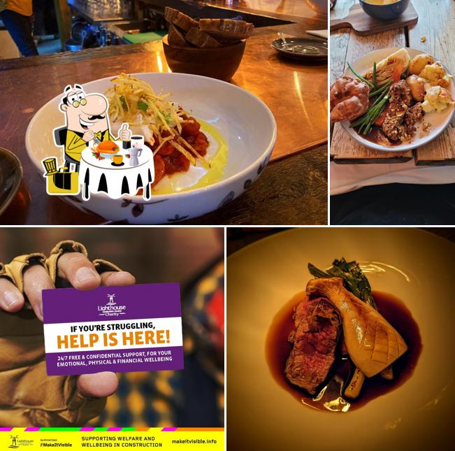 Forde, Leeds - Restaurant menu, prices and reviews