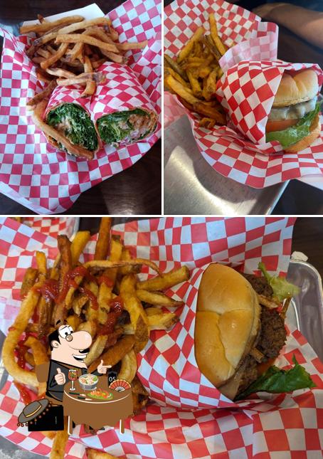 Fresh Burger, Easley - Restaurant menu, prices and reviews
