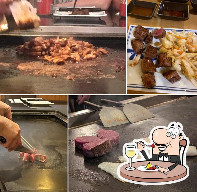 Fujiya Japanese Teppanyaki Restaurant, Gordon - Restaurant menu, prices ...