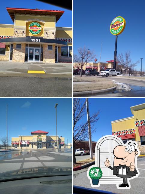 Furr's AYCE Marketplace, Moore - Restaurant menu, prices and reviews