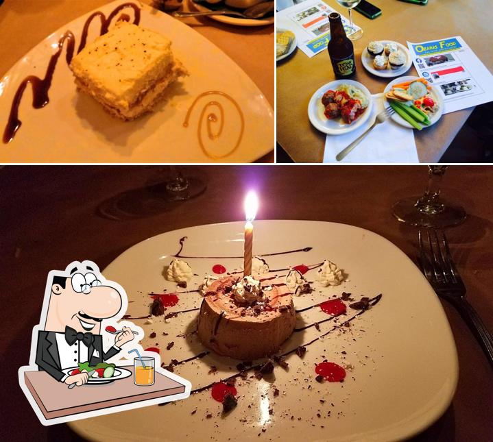 Gilardi's, Springfield - Restaurant menu, prices and reviews
