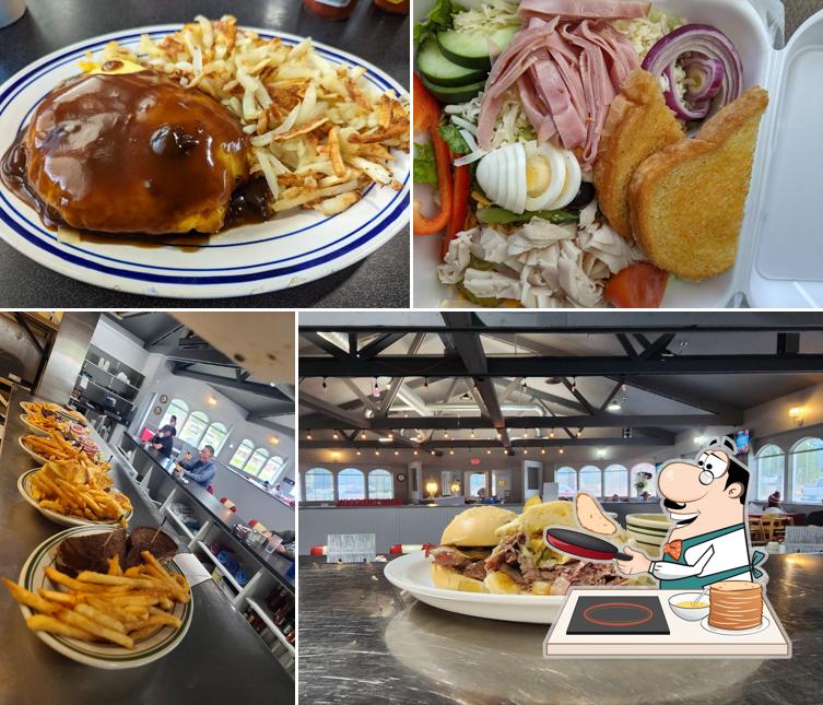 Harlow's Diner, Rathdrum - Restaurant menu, prices and reviews