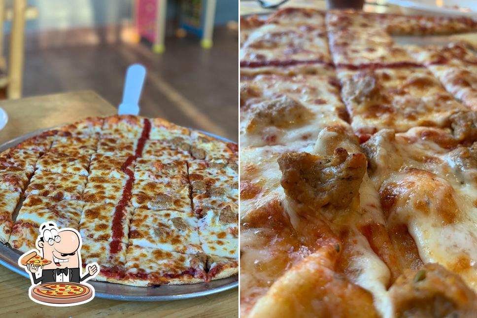 Hometowne Pizza, Medina - Restaurant menu, prices and reviews
