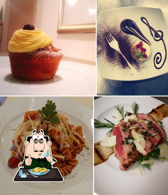 Hotel Villa Ducci restaurant, San Gimignano - Restaurant menu and reviews