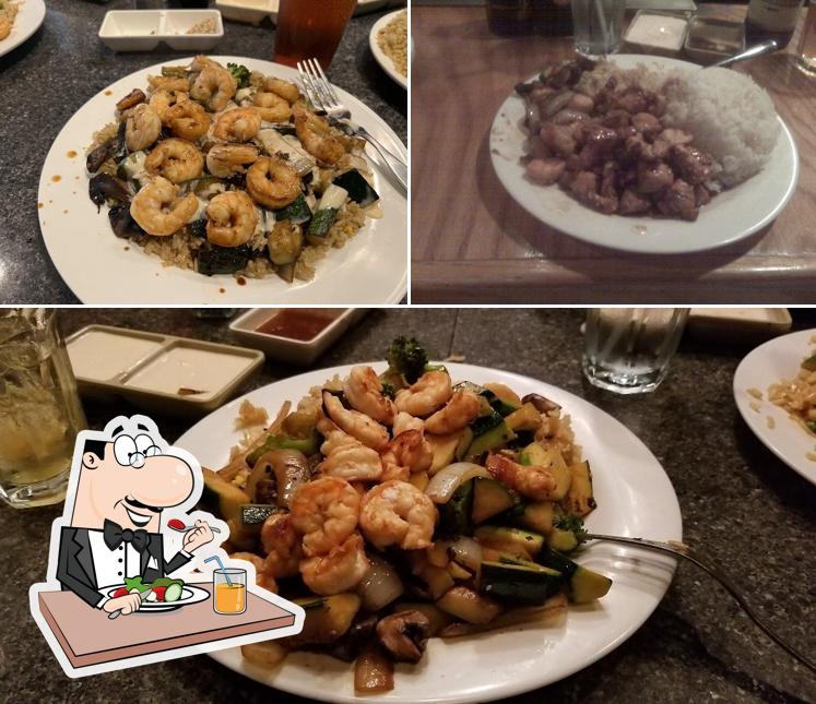 Ichiban Japanese Steak House and Sushi Bar, Chattanooga - Restaurant ...