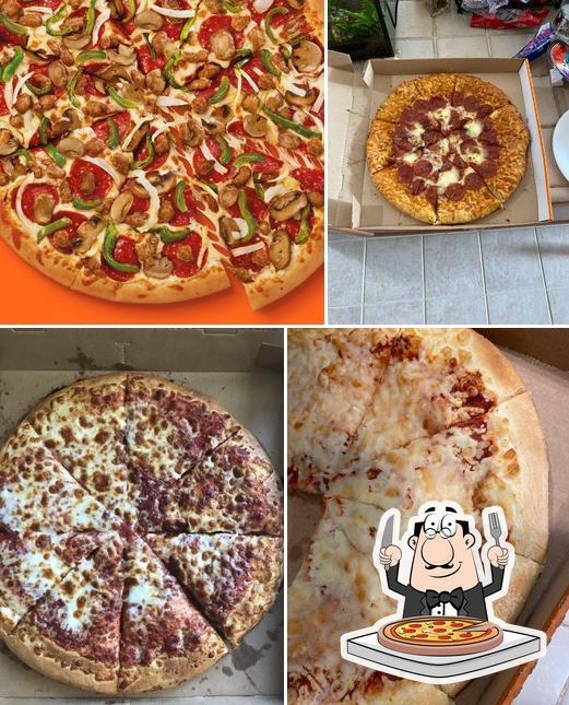 Little Caesars Pizza, 39209 Winchester Rd STE 103 in Murrieta ...