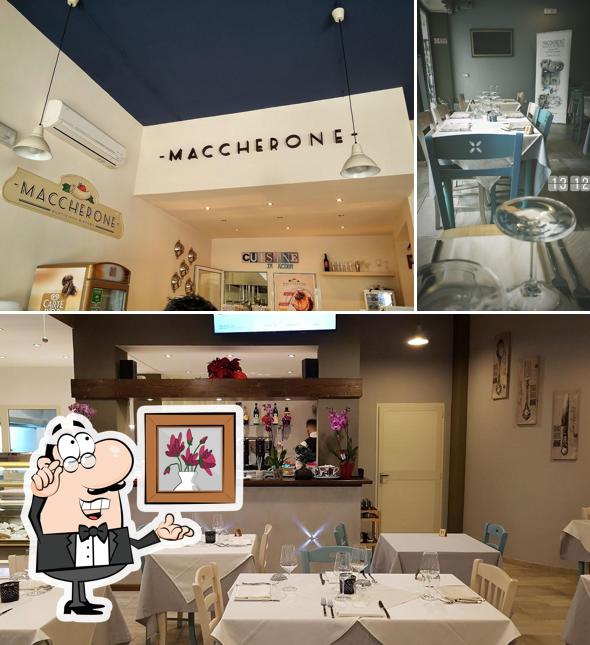 IL MACCHERONE ristorante, Pescara - Recensioni del ristorante