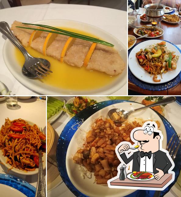 Malacca in Farnborough - Restaurant menu and reviews