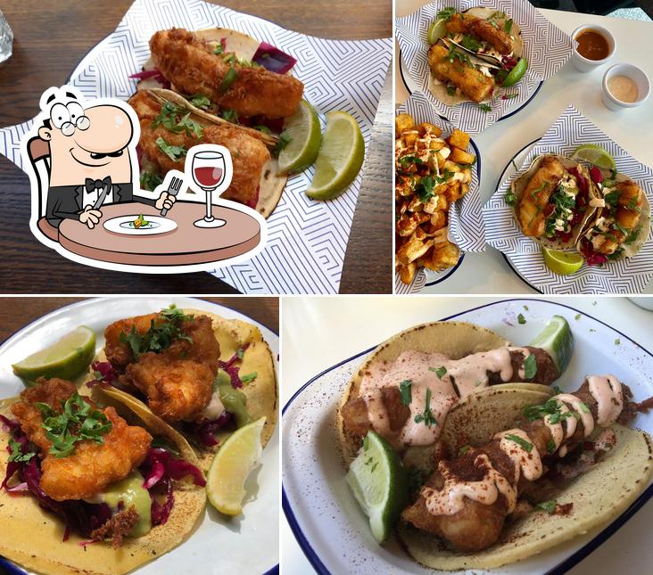 Masa Drury St, Dublin - Restaurant menu, prices and reviews