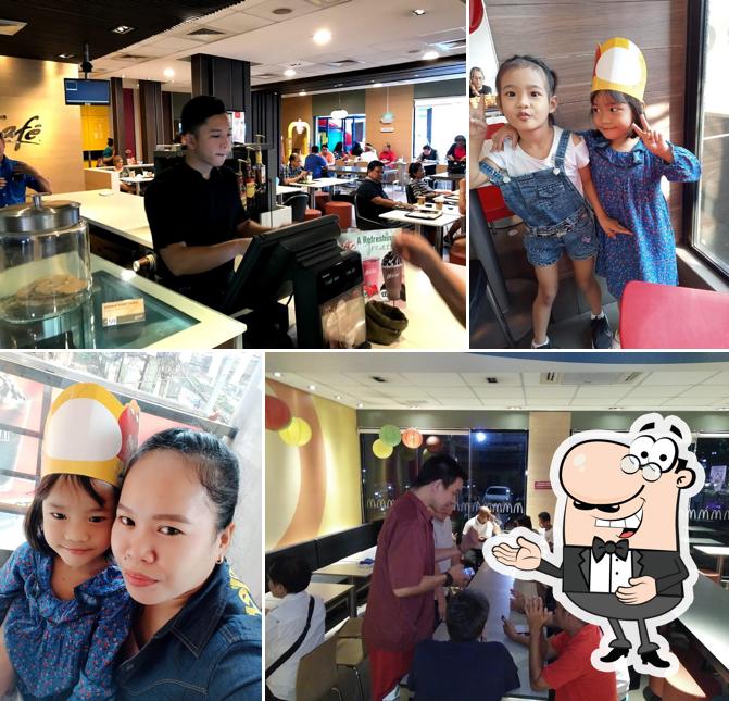 McDonald's restaurant, Quezon City, West 4th - Restaurant menu and reviews