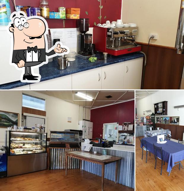 Mitchell Cafe, Mitchell - Restaurant menu, prices and reviews