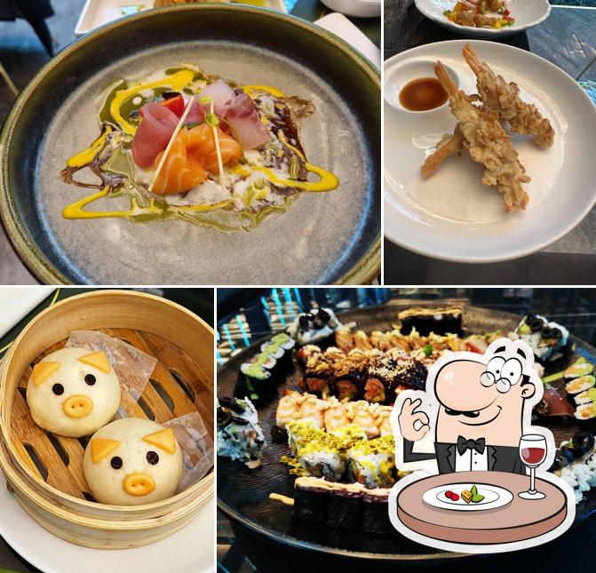 Moon Asian Restaurant, Venice - Restaurant menu, prices and reviews