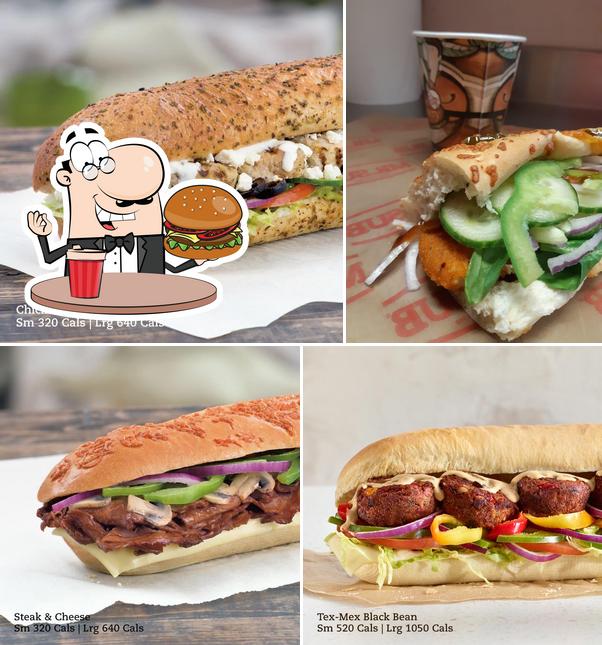 Mr.Sub, Macleod Village, 4662 Macleod Trail SW in Calgary - Restaurant ...