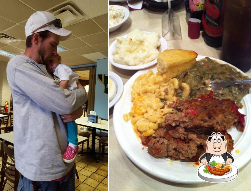 Mullins Restaurant, Huntsville - Restaurant menu, prices and reviews