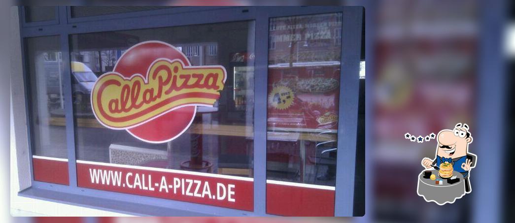 Call a Pizza, Munich, Rathausplatz 9a