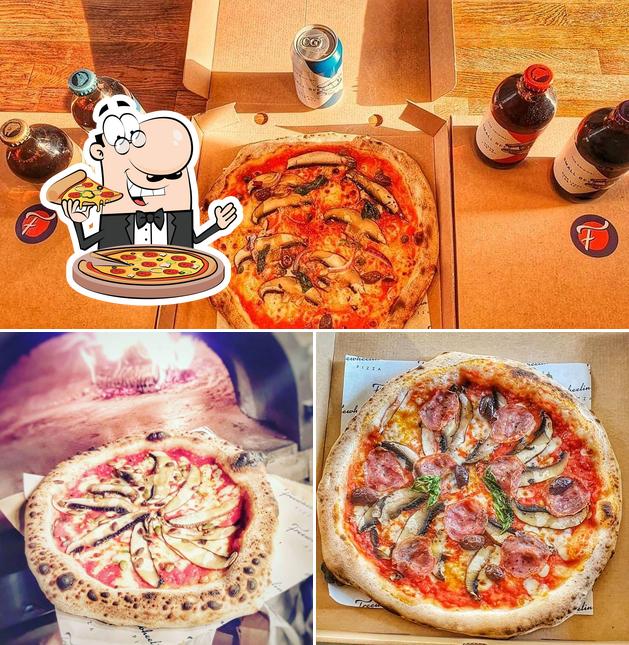 Freewheelin' Pizza - Restaurant menu, prices and reviews