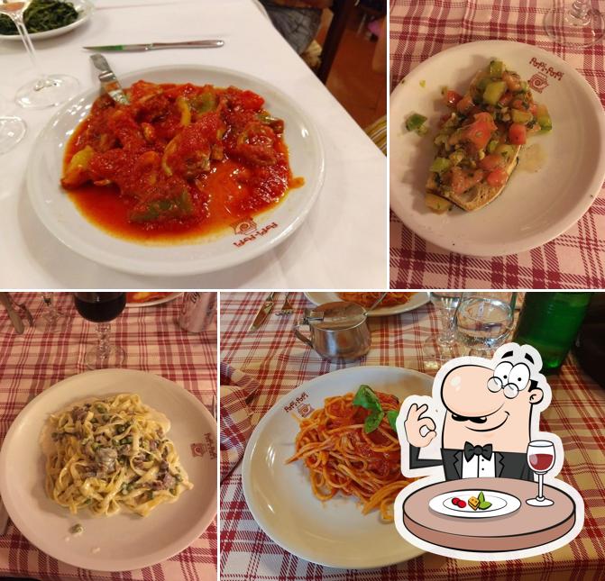 Popi Popi pizzeria, Rome, Via delle Fratte di Trastevere - Restaurant ...