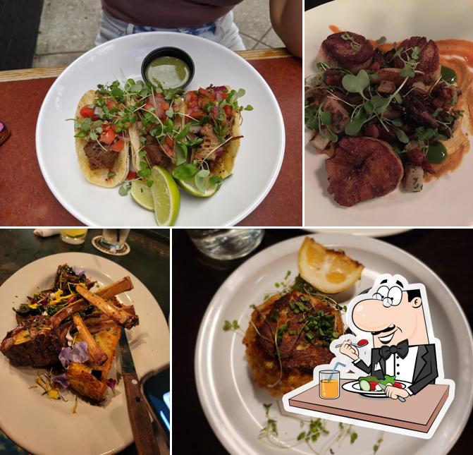 Avenue Kitchen & Bar, Baltimore - Restaurant menu, prices and reviews