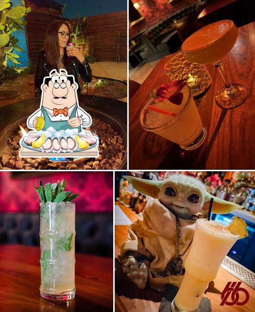 Club 616, Santa Ana - Restaurant menu, prices and reviews