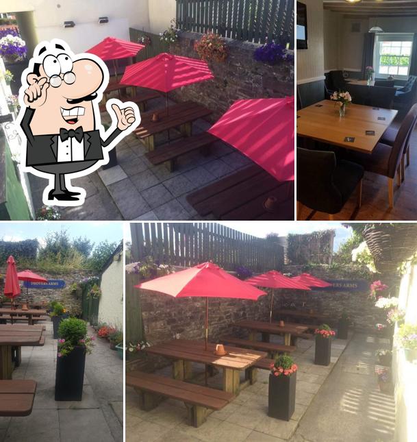 Drovers Arms, Brecon - Restaurant menu, prices and reviews
