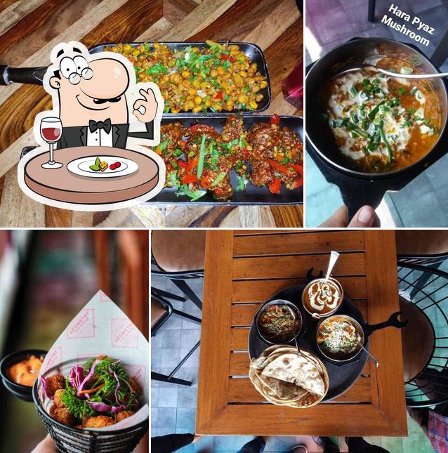 Geometry Brewery and Kitchen-Rajajinagar, Bengaluru - Restaurant menu ...