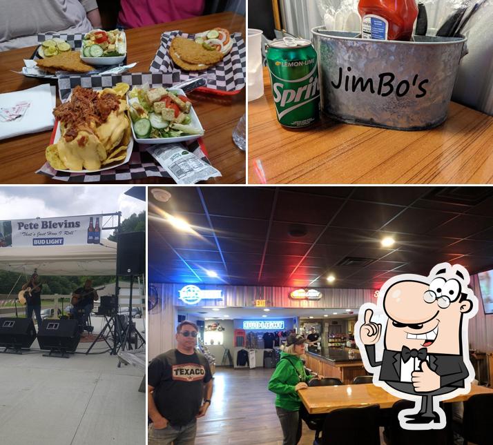 JimBo's Burgers and Beer in South Bloomingville - Restaurant menu and ...