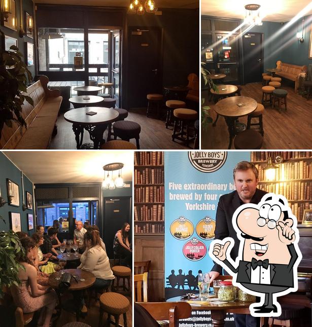 Jolly Tap on the Arcade in Barnsley - Restaurant reviews