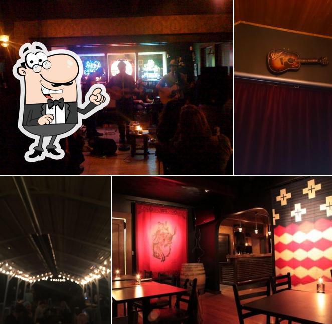 Landmark Saloon in Portland - Restaurant menu and reviews