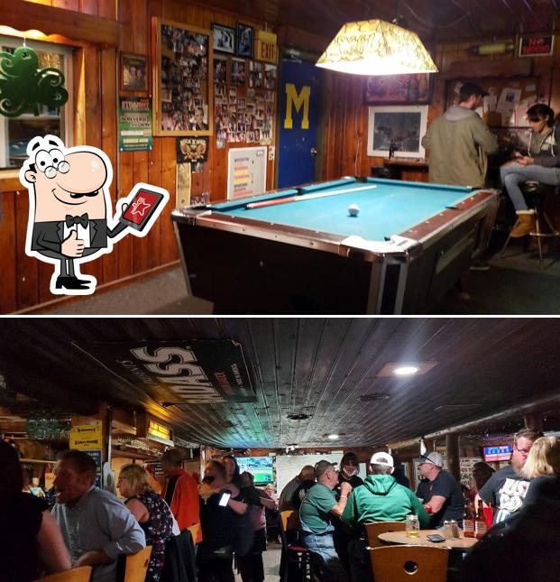 Long Lake Bar & Grill - Restaurant menu, prices and reviews