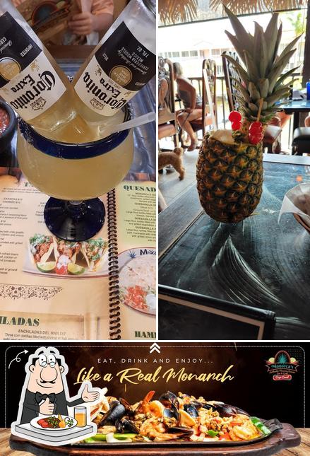 Monarca's Authentic Mexican Cuisine Bar & Grill, 1604 SE 46th St in ...