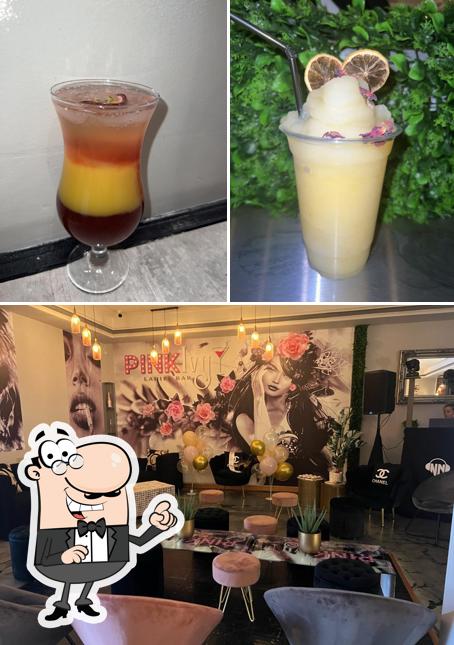 Pink Ivy Ladies bar, Boksburg - Restaurant menu, prices and reviews