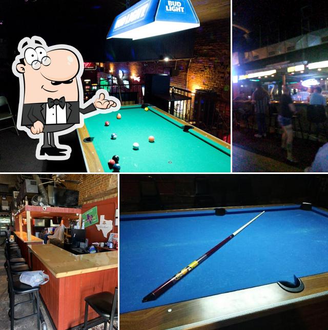 The Side Street Bar, Terrell - Restaurant menu, prices and reviews
