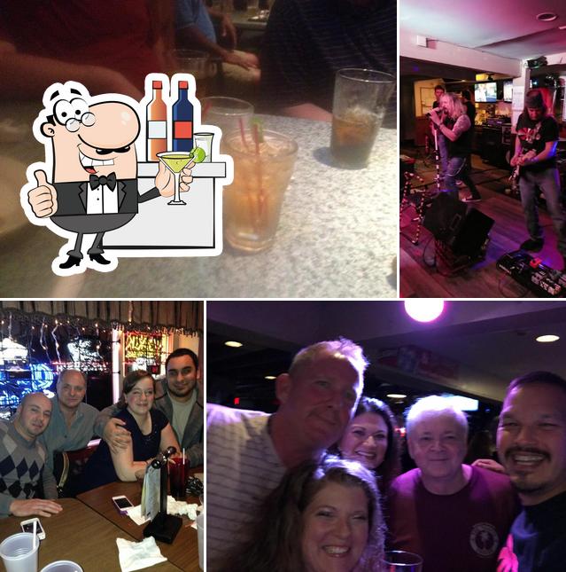 The Trappe Tavern in Trappe - Restaurant menu and reviews