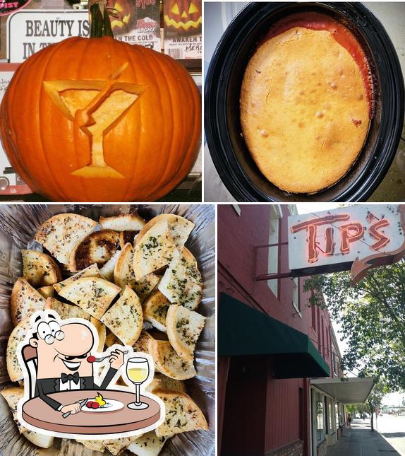 Tips, Red Bluff - Restaurant menu, prices and reviews