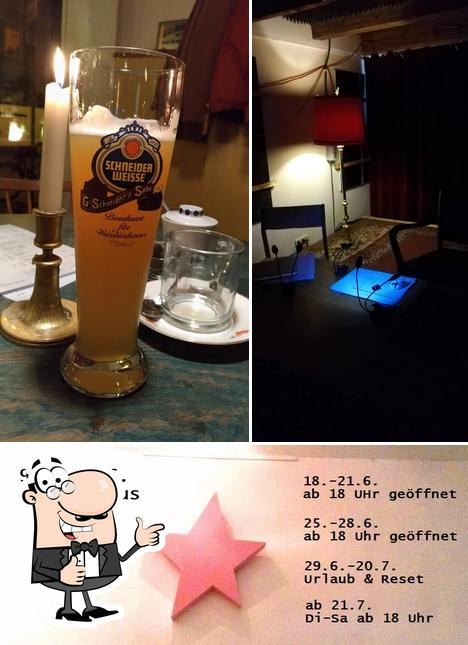 Kuß Rosa pub & Bar, Bremen - Restaurantbewertungen