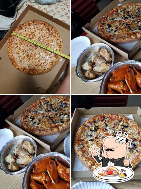 Pudge Brothers Pizza, 6085 E 64th Ave in Commerce City - Restaurant ...