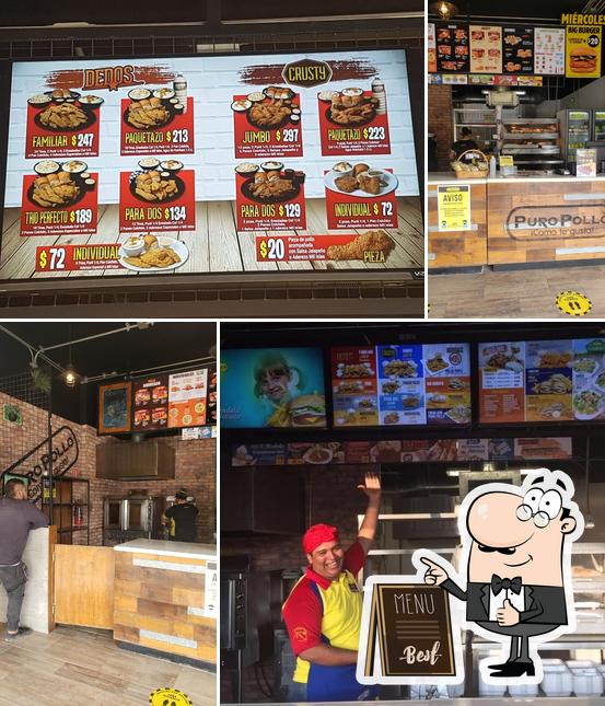 Puro Pollo Canseco, Mazatlán - Menú del restaurante, precios y reseñas