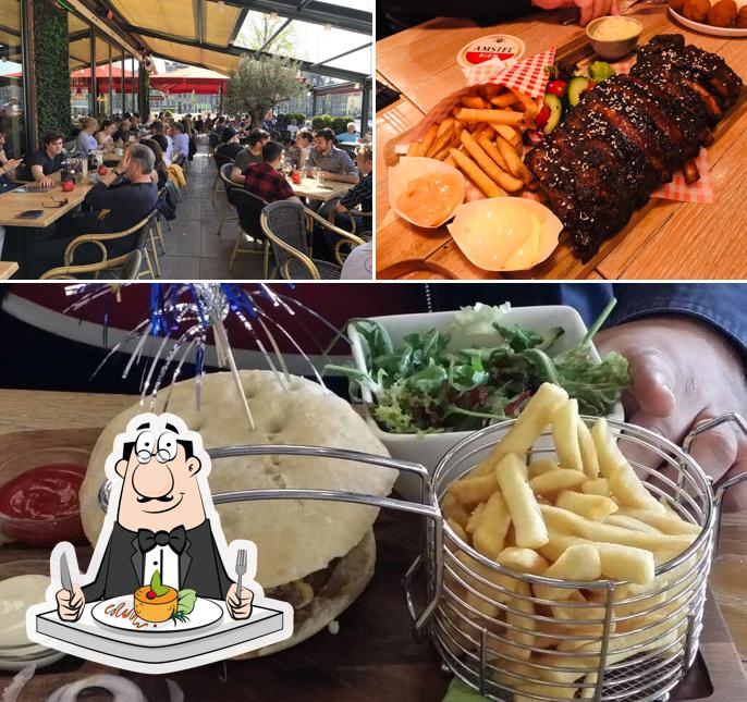 Amstel 1, Amsterdam - Restaurant menu, prices and reviews