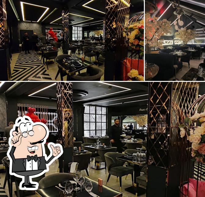 Array Brasserie & Grill, Romford - Restaurant menu, prices and reviews