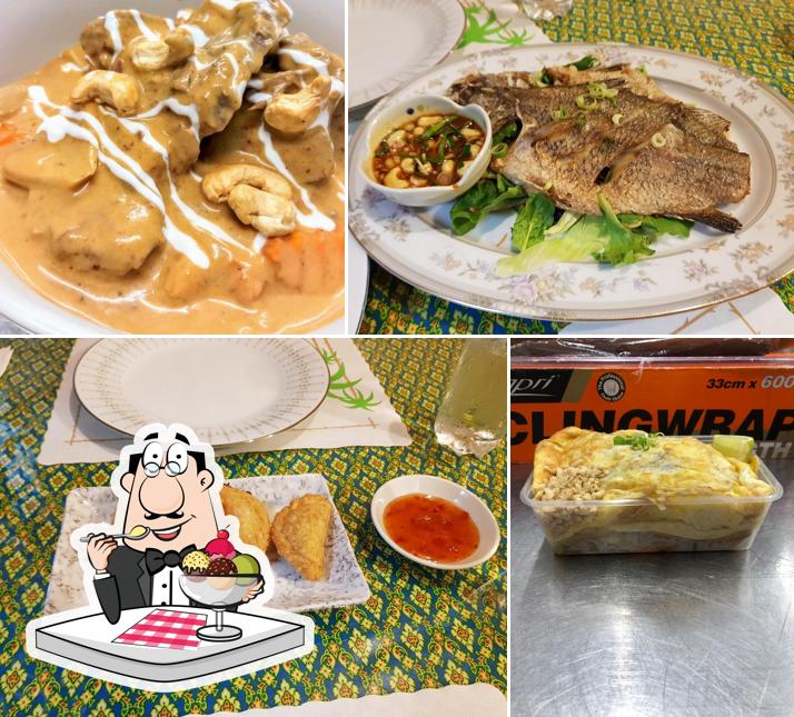 Bangkok Taste Thai Food, Mooroobool - Restaurant menu, prices and reviews