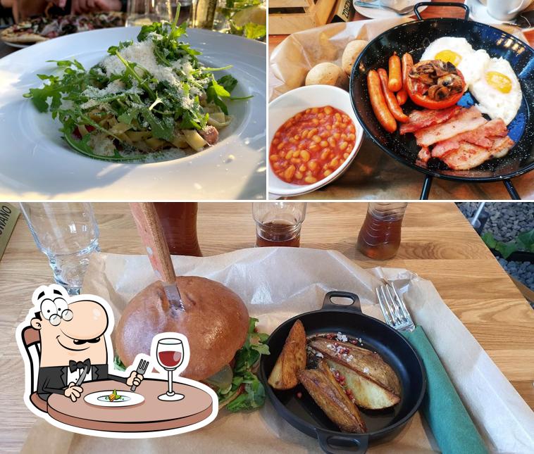 Bar a Boo Warszawa, Warsaw - Restaurant menu, prices and reviews