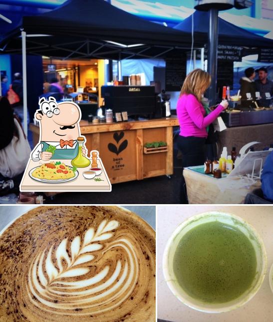 Bean Of A Tree in Bondi Junction - Restaurant menu and reviews