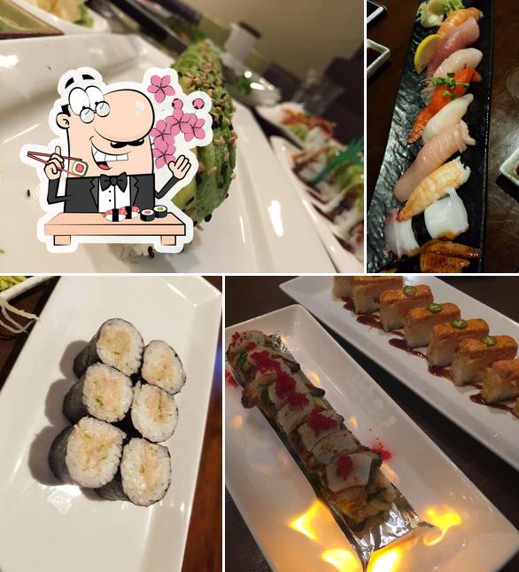 Bene Sushi Lounge, West Vancouver - Restaurant menu, prices and reviews