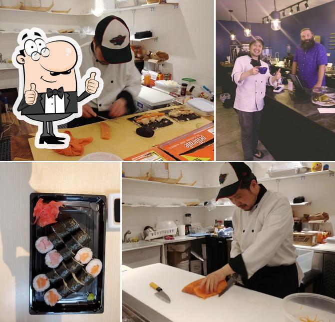 Chanoch sushi in Montreal - Restaurant reviews